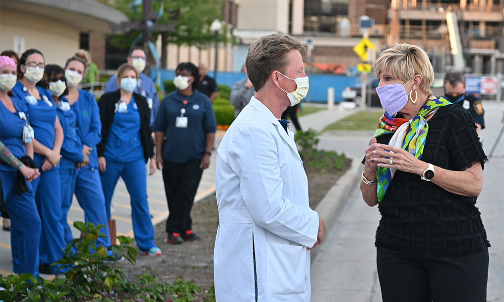 Fort Worth Medical School Chair Recognized As Top Medical Director in U ...