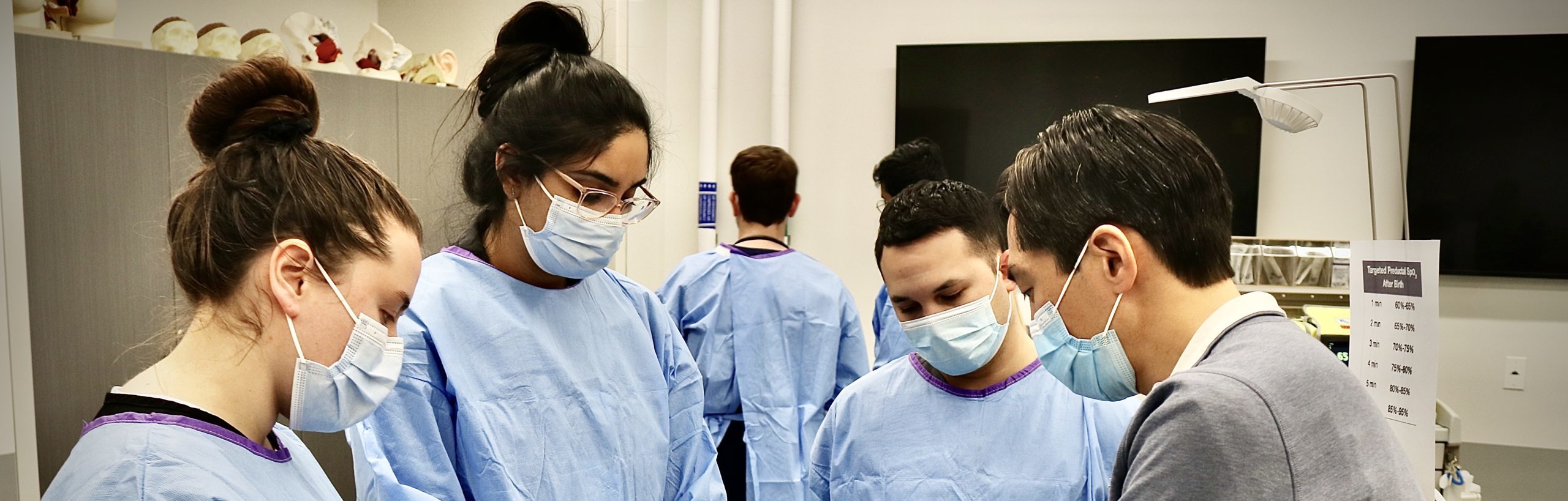 Fort Worth Medical Students Connect Basic Sciences and Clinical Skills ...