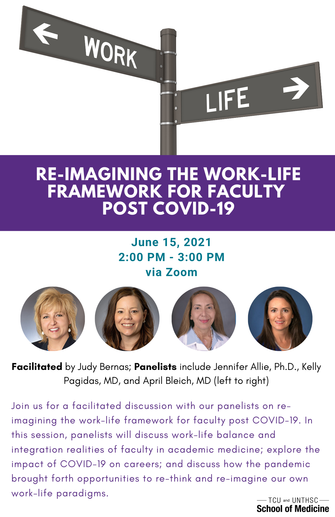 Re-Imagining the Work-Life Framework for Faculty Post COVID-19 ...