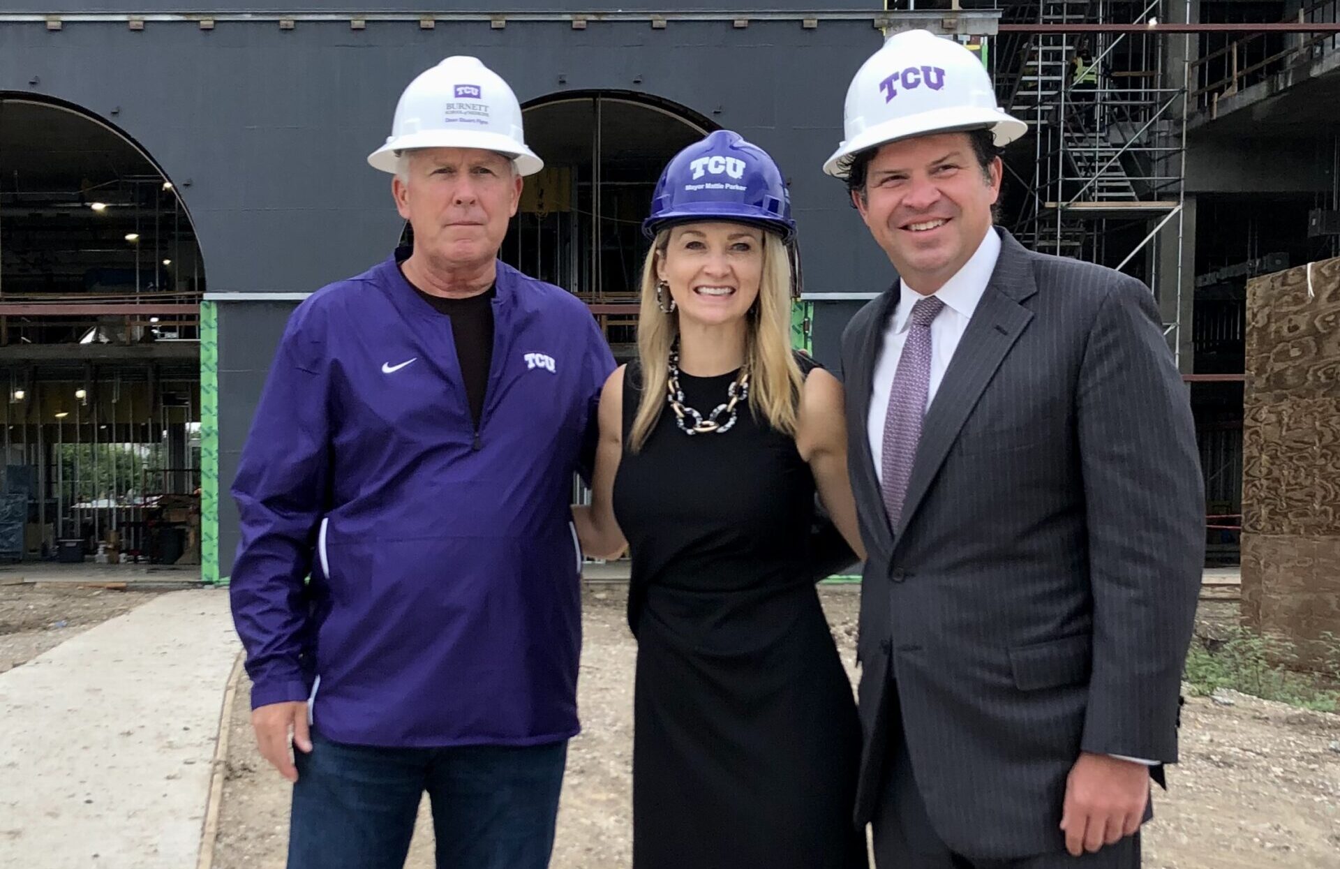 How Burnett School of Medicine at TCU’s Medical Education Building Will ...