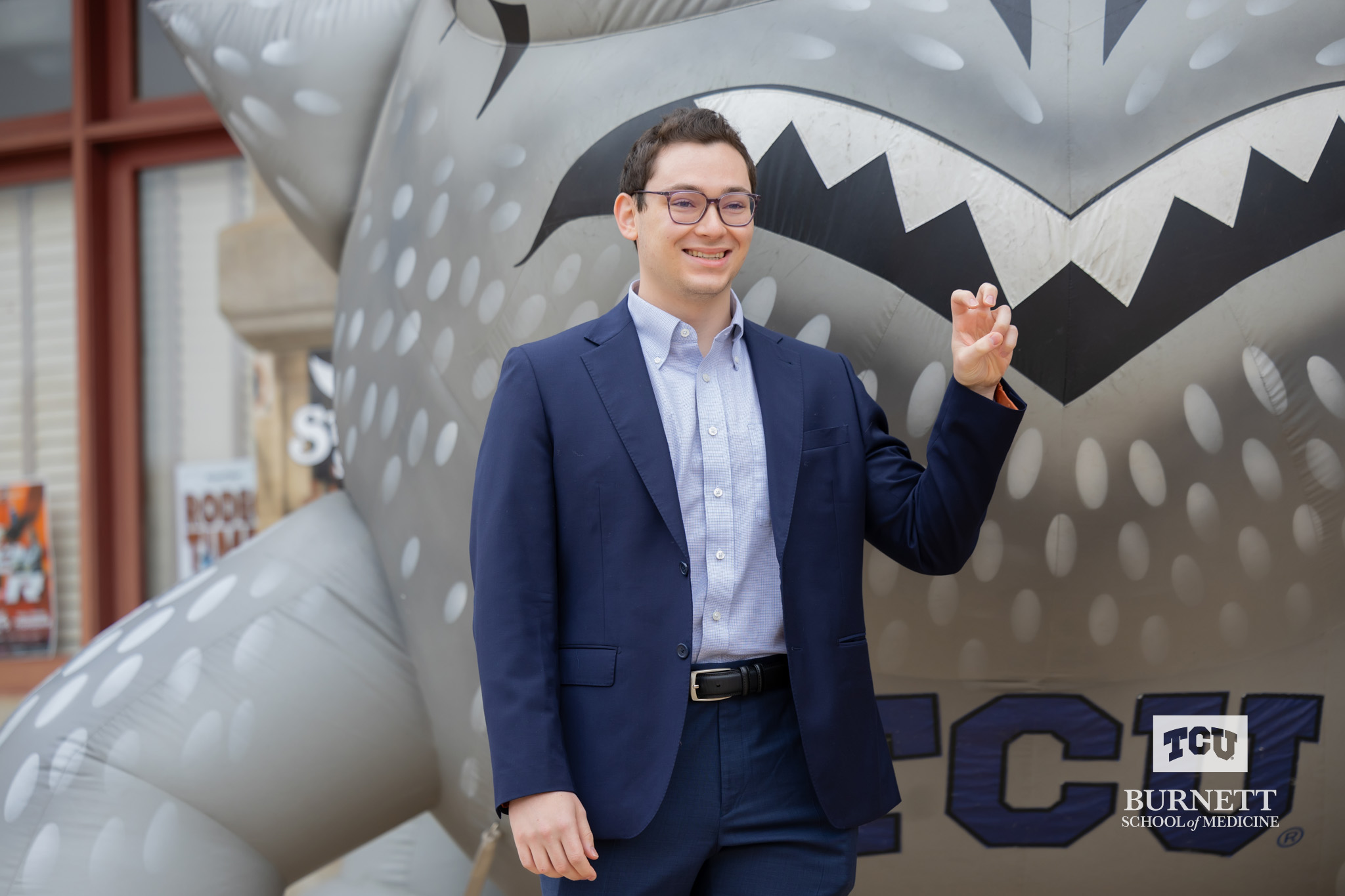 Match Day 2024: Student Spotlights | Burnett School of Medicine at TCU | Fort Worth, Texas