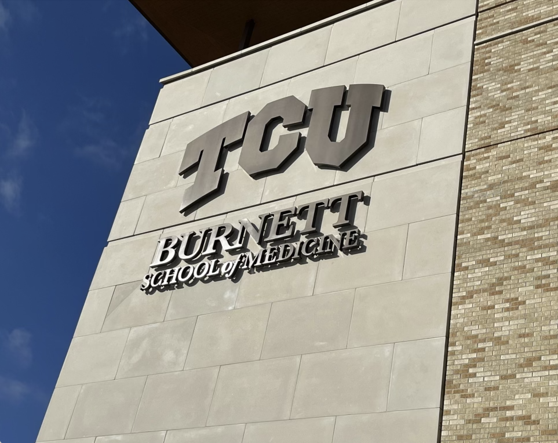 Location | Burnett School of Medicine at TCU | Fort Worth, Texas