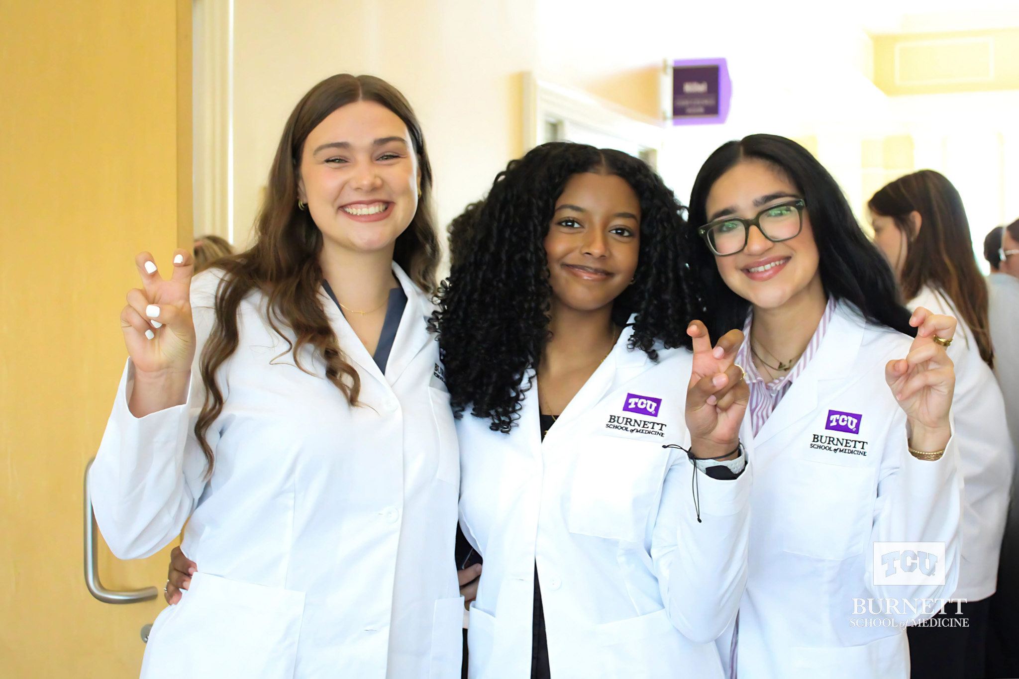 Mindfulness and Communication at Center of Patient-Based Training for MS-1s at the Burnett ...